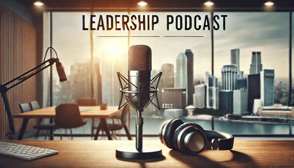 26 Best Leadership Podcasts to Boost Your Skills